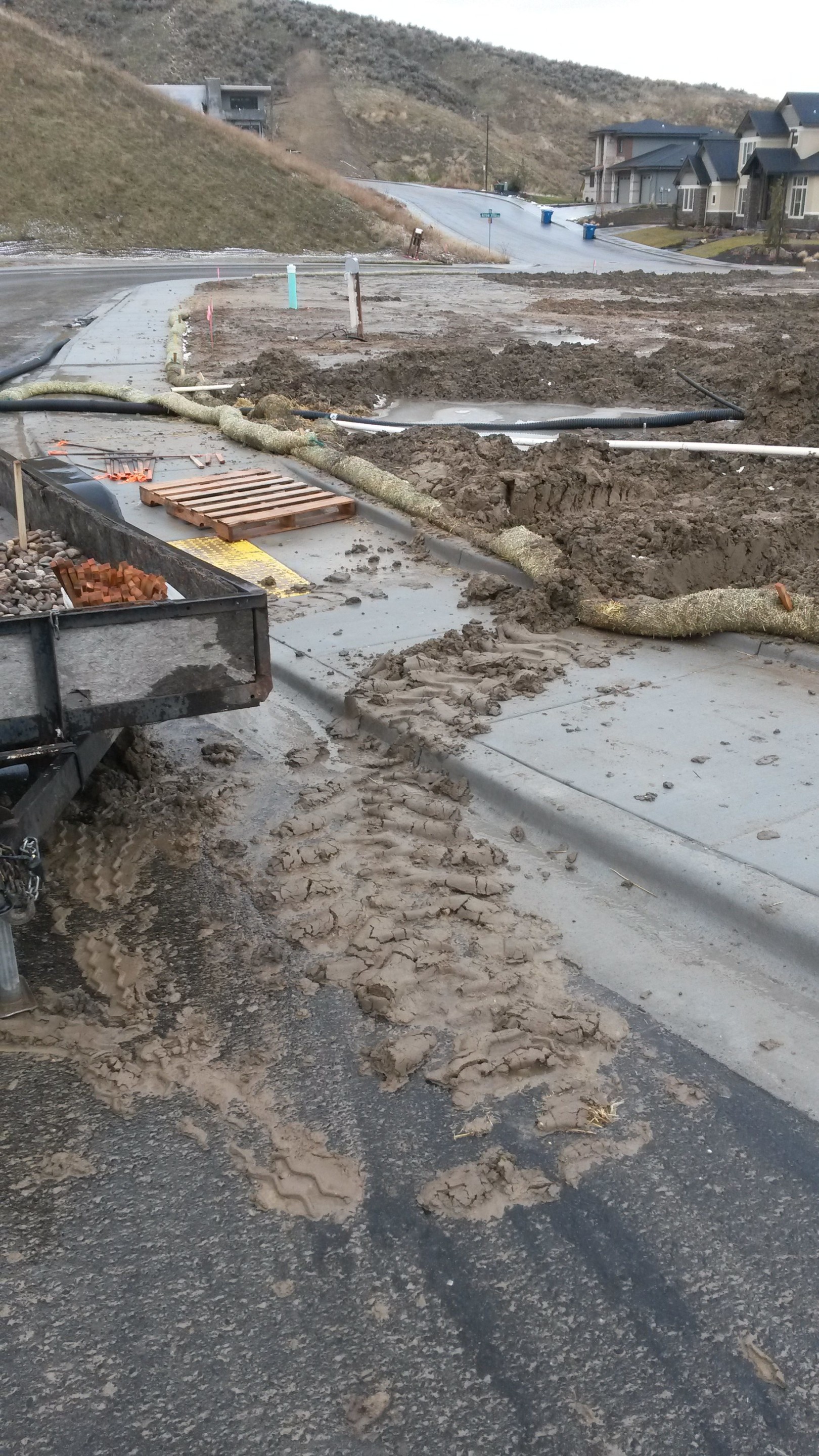 What is "Track-Out" and how do we deal with it? - Levco Home Remodeling ...